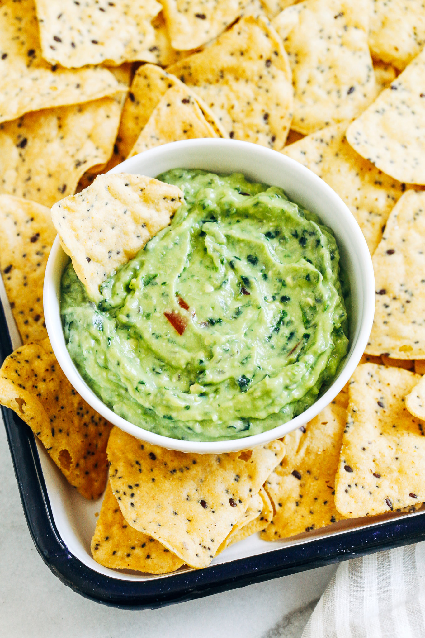 Guac-kale-mole - Making Thyme for Health