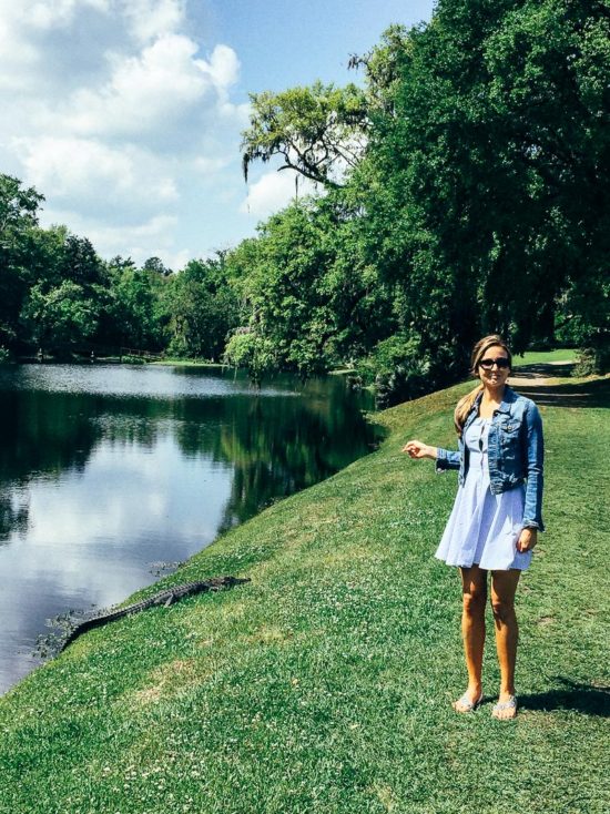 3 Days in Charleston - Making Thyme for Health