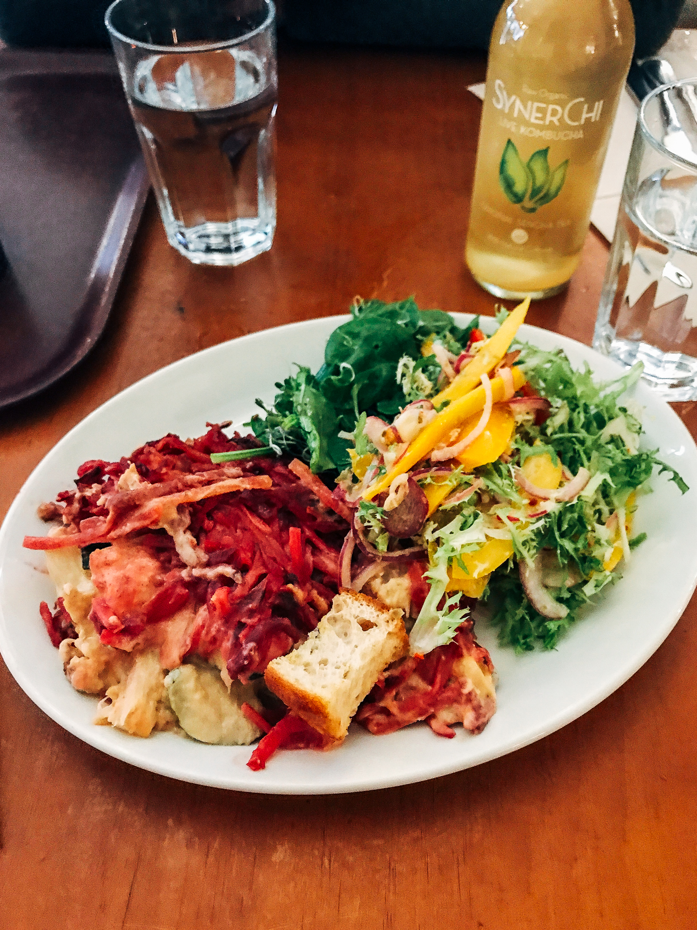 What I Ate In Dublin - Making Thyme for Health
