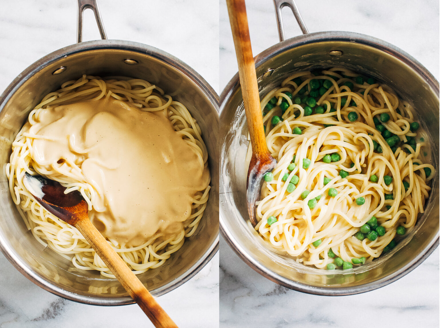 White Bean Alfredo Sauce Recipe - Making Thyme for Health