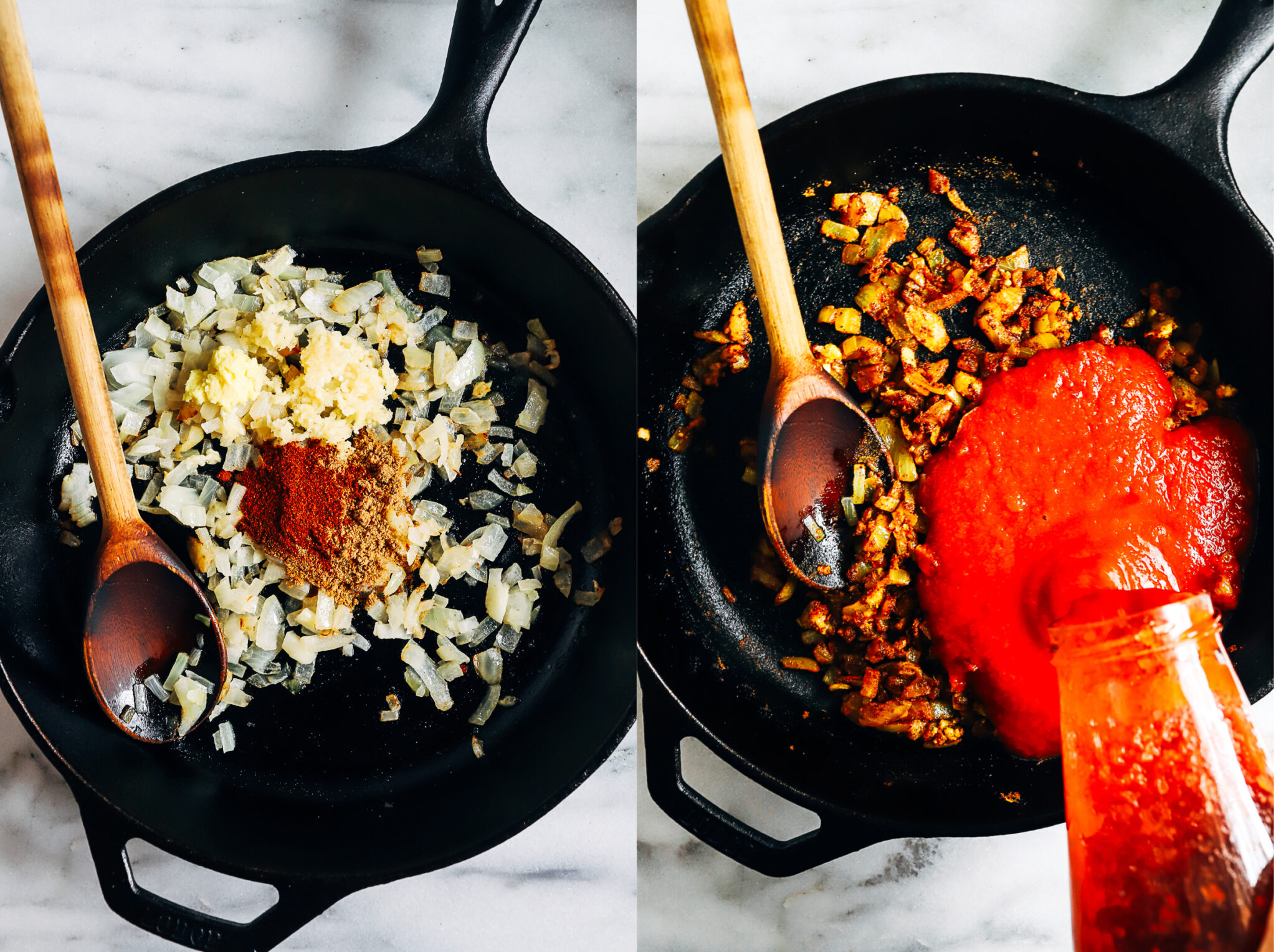 Vegan Butter Tofu 'Chicken' (gluten-free) - Making Thyme for Health