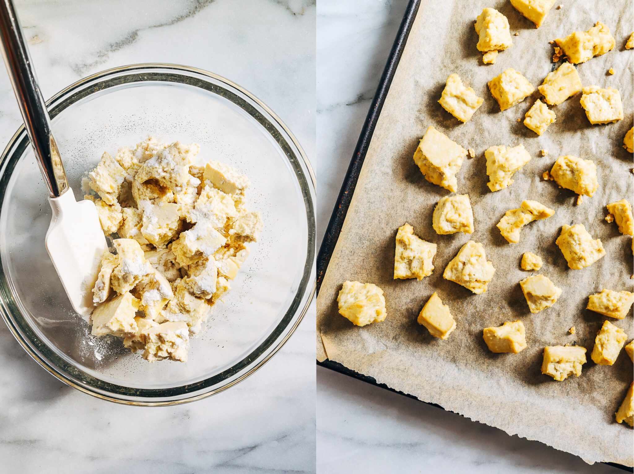 The Best Orange Garlic Tofu (easy + gluten-free) - Making Thyme for Health